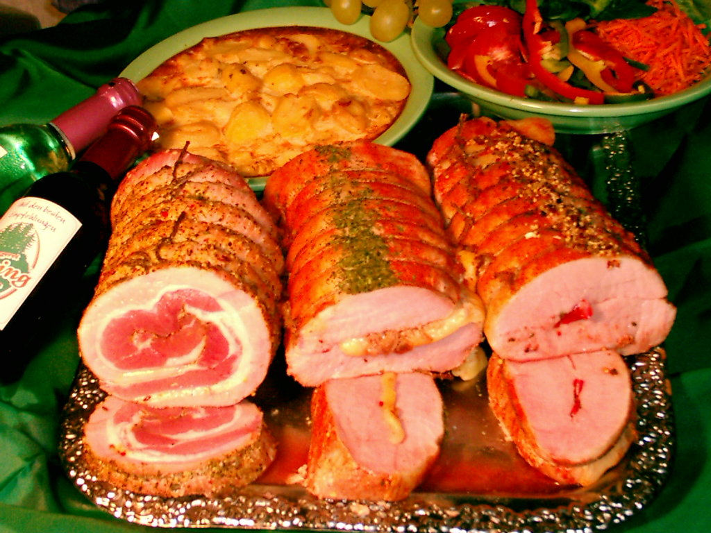 Rollades – MijnPartyservice