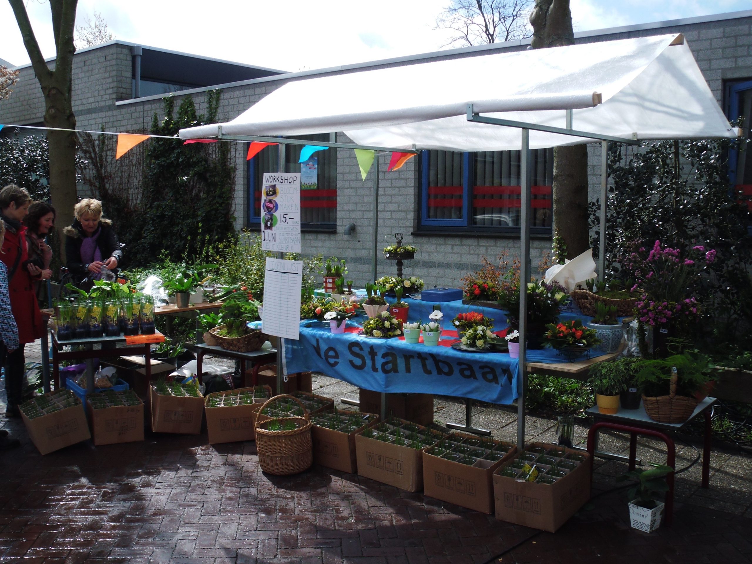 fancy fair basisschool de startbaan sassenheim – MijnPartyservice