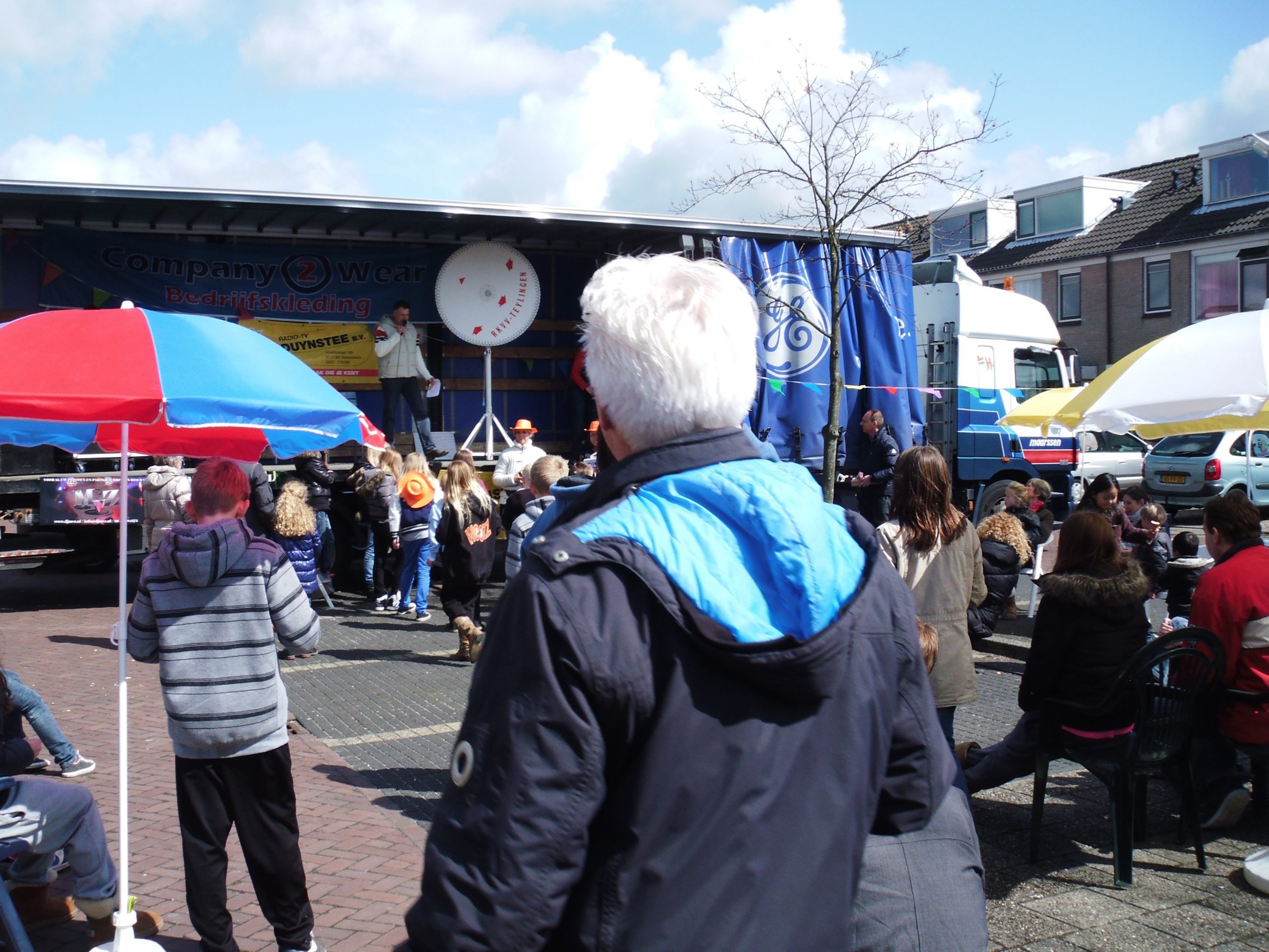 fancy fair basisschool de startbaan sassenheim 21-4-2012 – MijnPartyservice