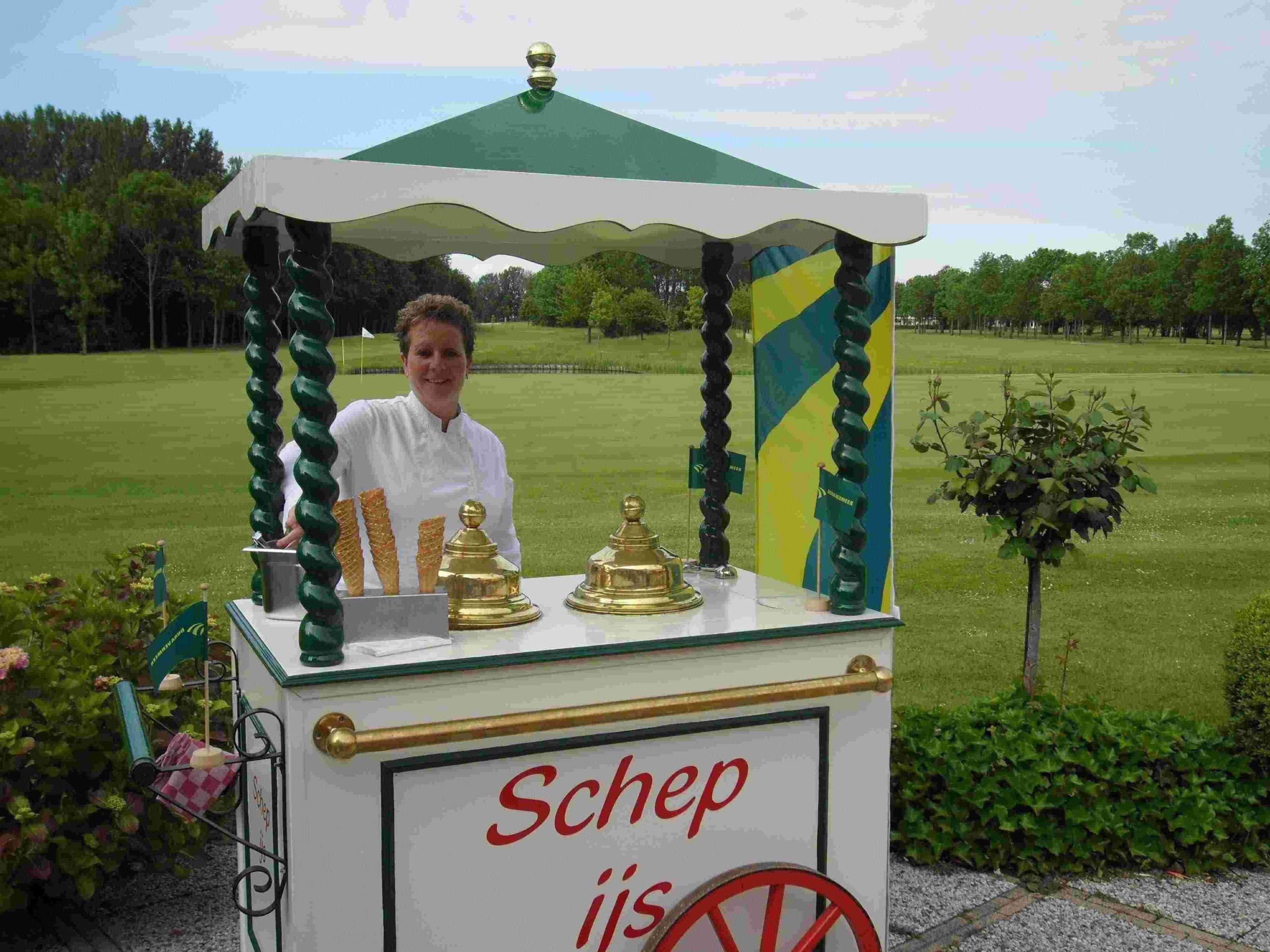 Vers ambachtelijk schepijs – MijnPartyservice