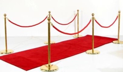 Rode loper – MijnPartyservice