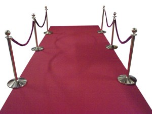 Rode loper – MijnPartyservice