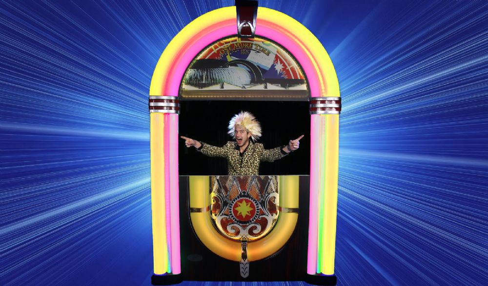 Jukebox show live – MijnPartyservice