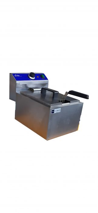 Huur nu een kleine Elite friteuse van 8 liter - MijnPartyservice